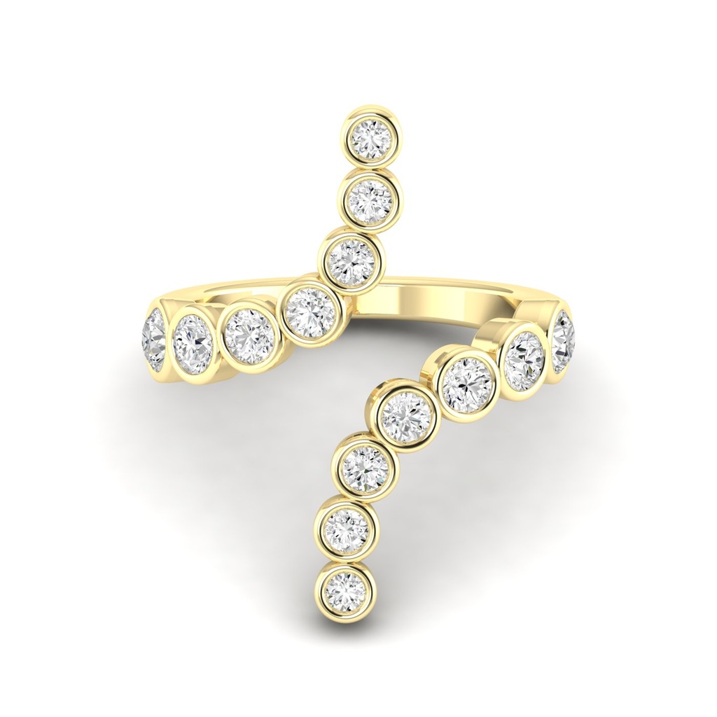 Bezel Wrap Ring | My Website